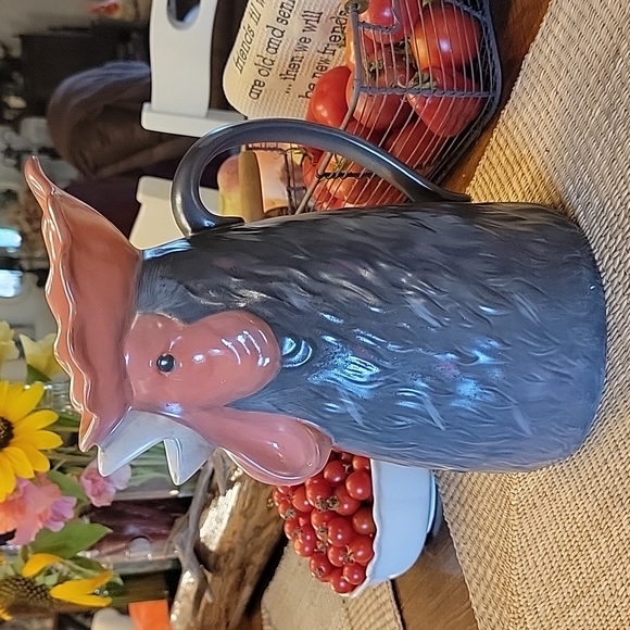 Threshold | Kitchen | Nwot Threshold Farmhouse Decor Rooster Pitcher ...